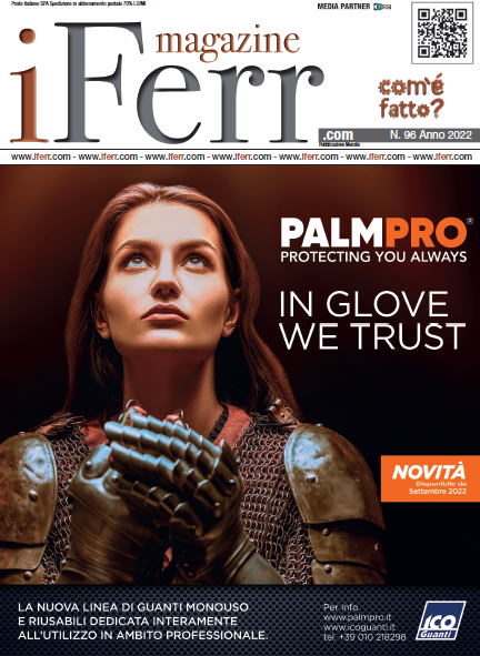 IFERR Online - La rivista della Ferramenta per Produttori, Grossisti, Dettaglio, Grande ...